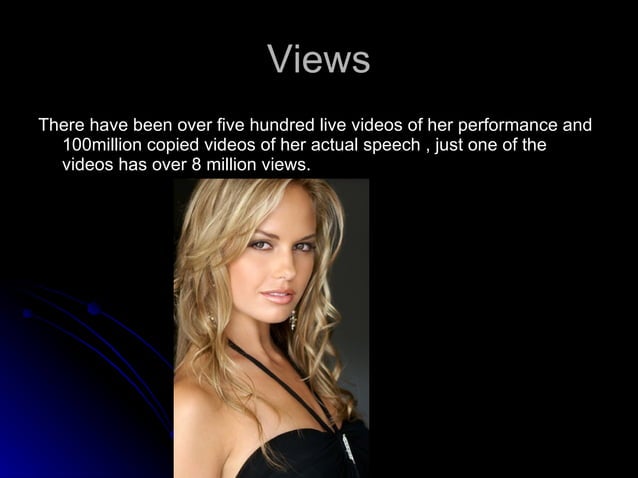 Caitlin Upton Dieken and Jaques | PPT | Beauty | Style & Fashion