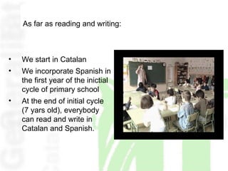 Catalan Educational System | PPT | Professional School | Postgraduate ...
