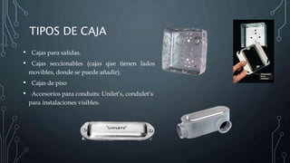 CAJAS DE INSTALACIONES.pptx