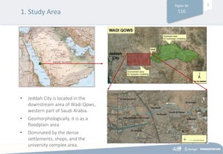 Two Dimensional Flood Inundation Modelling In Urban Area Using WMS, HEC ...
