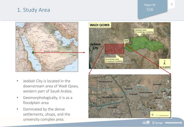 Two Dimensional Flood Inundation Modelling In Urban Area Using Wms Hec