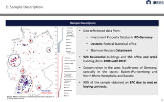 Green performs better! - Economic impact of energy performance ...