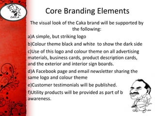 Caka t shirts - New Business Plan | PPT