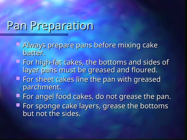Cake_Baking recipe for beginners learners.ppt