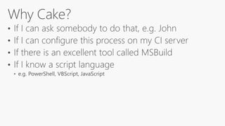 Cake (C# Make) | PPT
