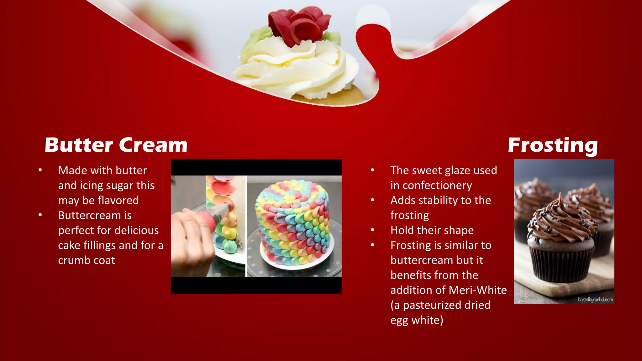 CHAPTER 6 CAKES DECORATION (BAKING AND PASTRY) | PDF