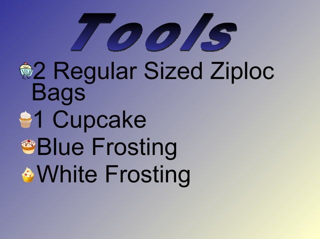 Cake decorating | PPT | Desserts and Baking | Food & Drink