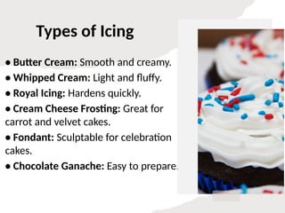 cake decoration power point presentation | PPTX