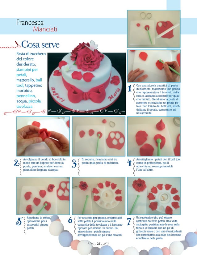 Cake design magazine nº 1