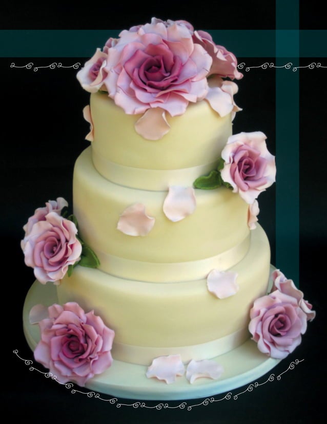 Cake design magazine nº 1