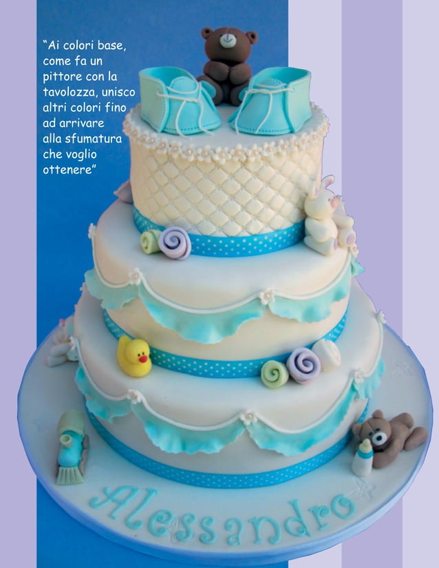 Cake design magazine nº 1
