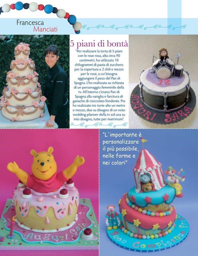 Cake design magazine nº 1