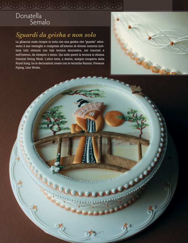 Cake design magazine nº 1