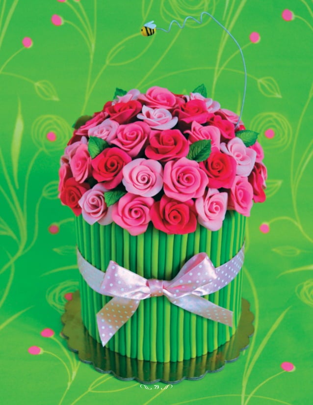 Cake design magazine nº 1