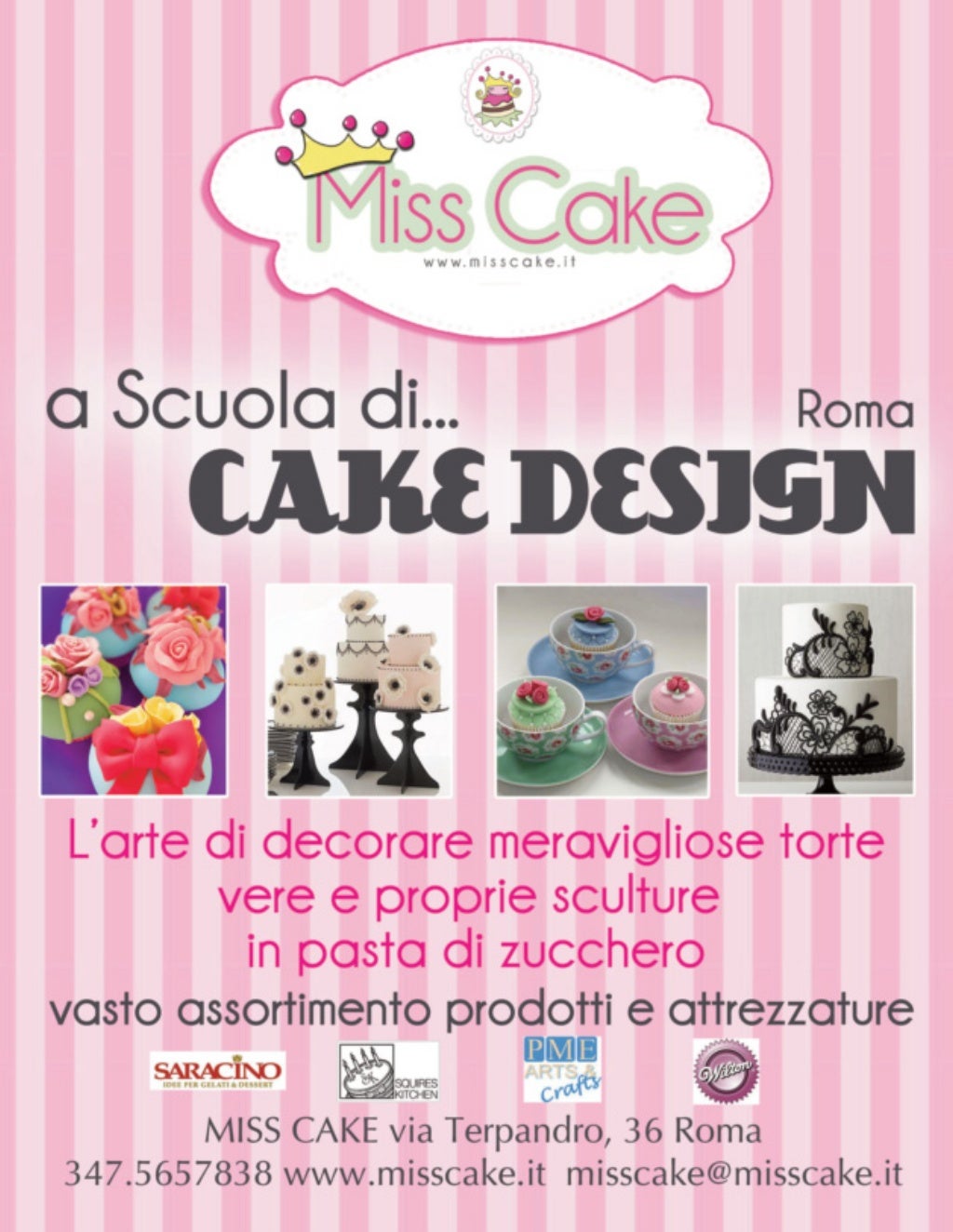 Cake design magazine nº 1