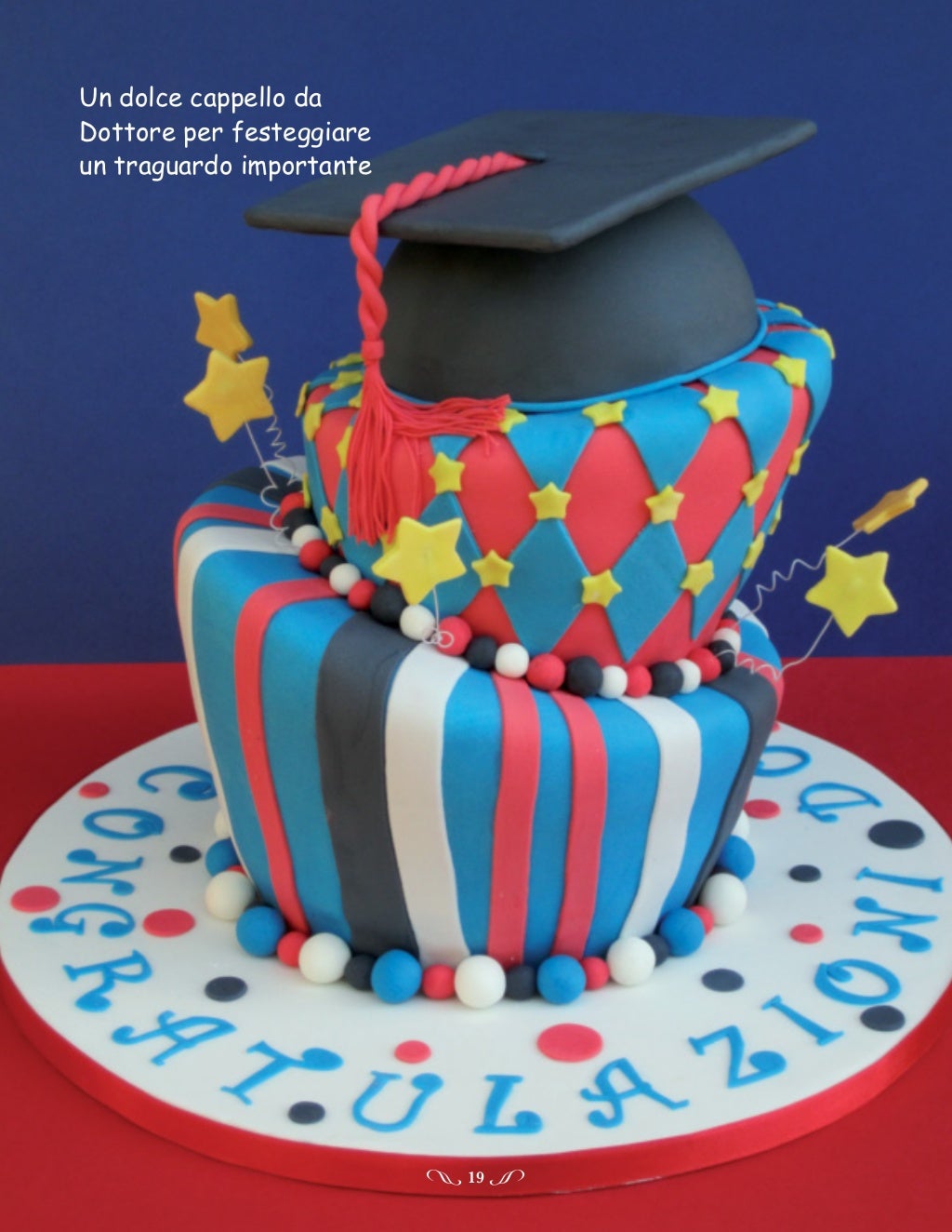 Cake design magazine nº 1