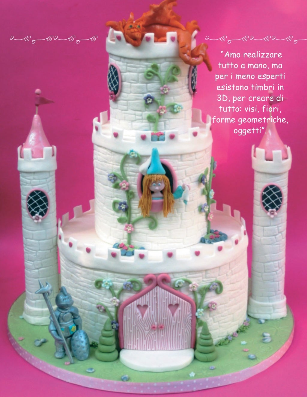 Cake design magazine nº 1