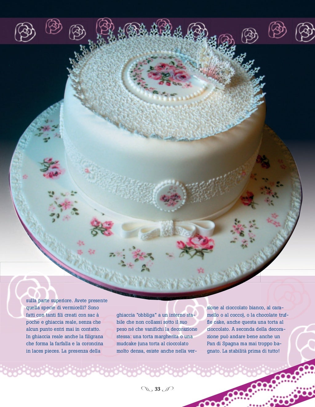 Cake design magazine nº 1
