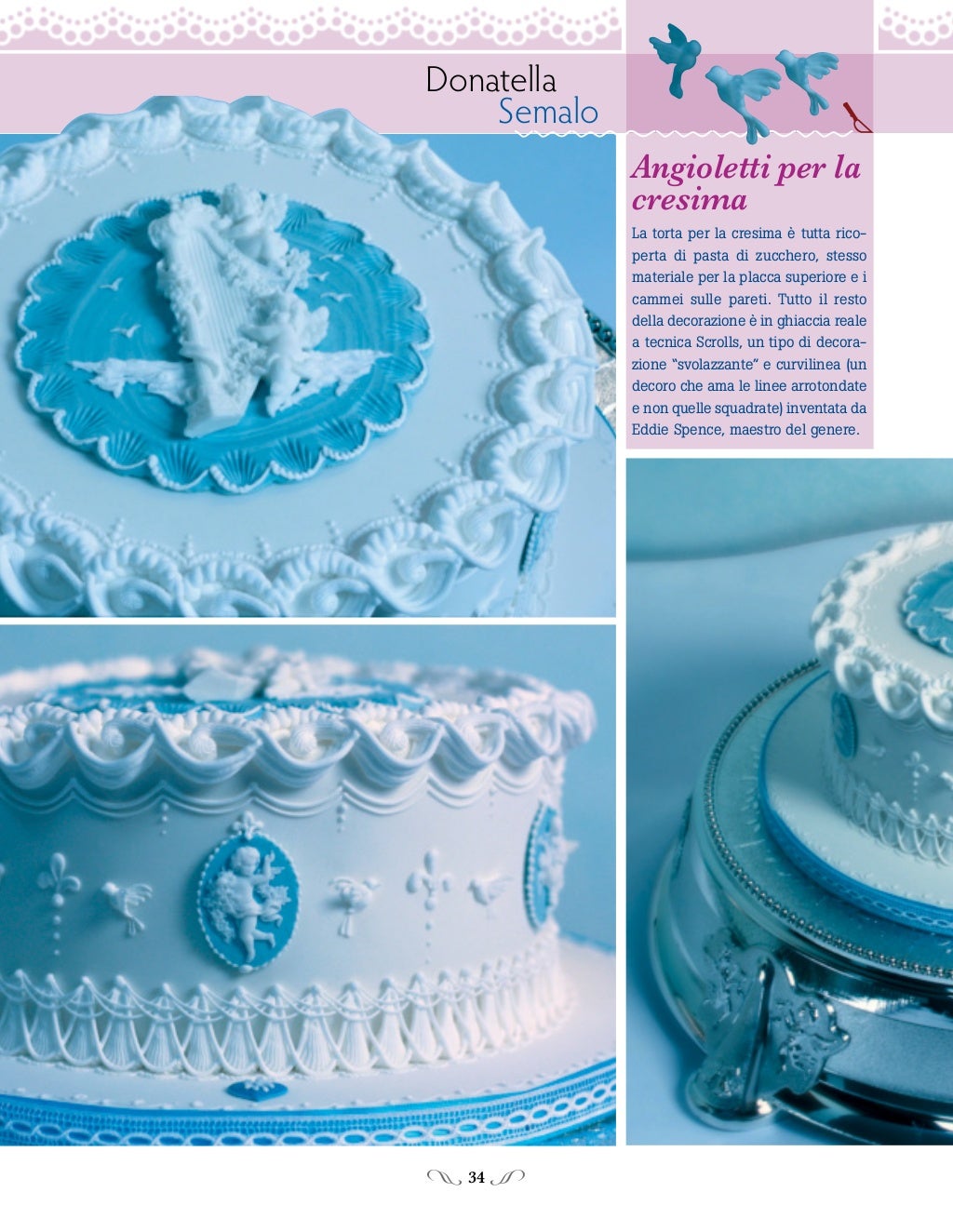 Cake design magazine nº 1