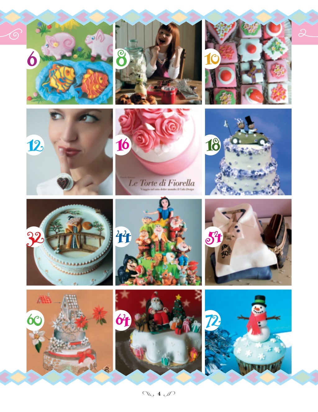 Cake design magazine nº 1