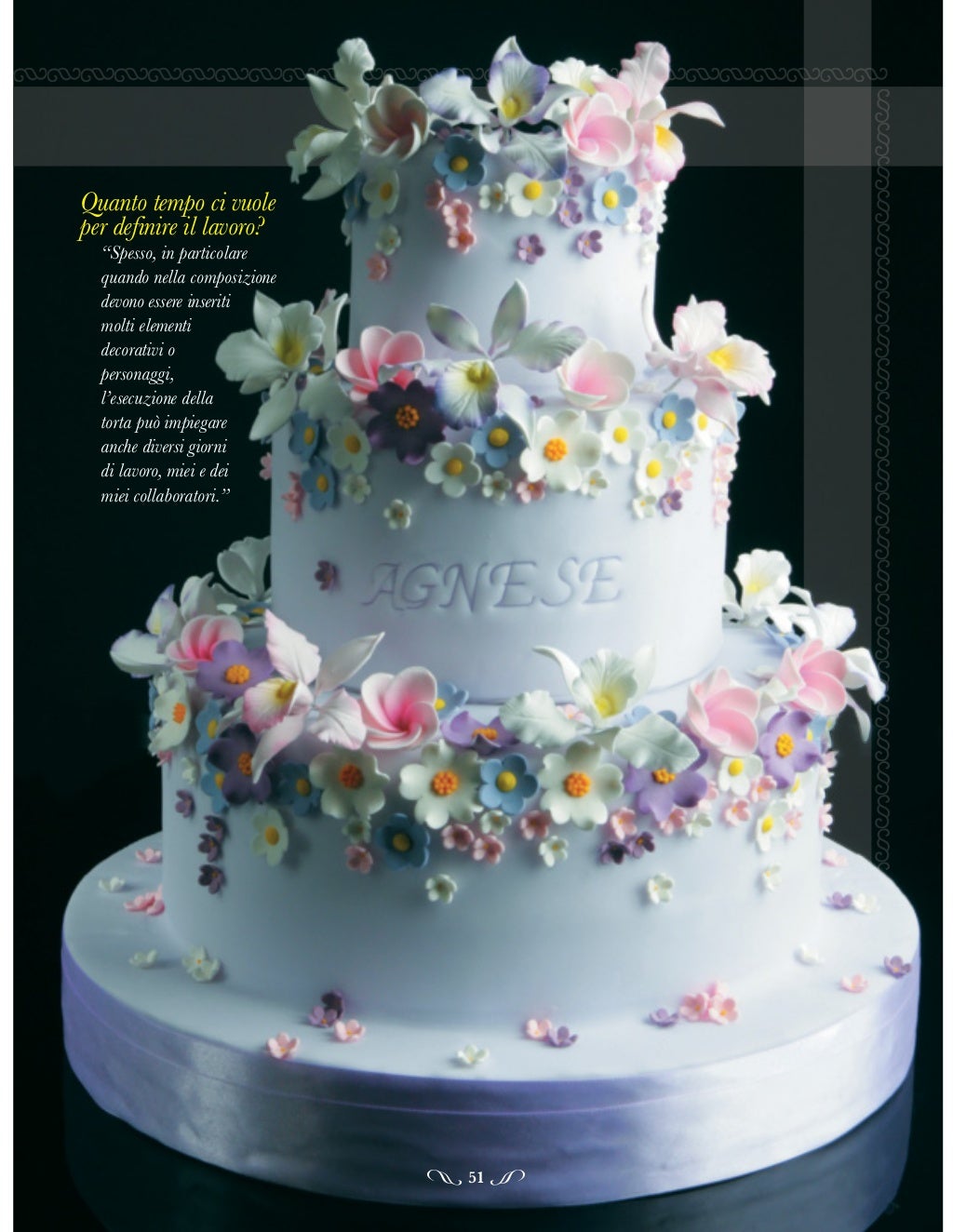 Cake design magazine nº 1