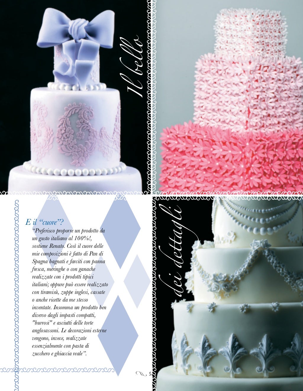 Cake design magazine nº 1