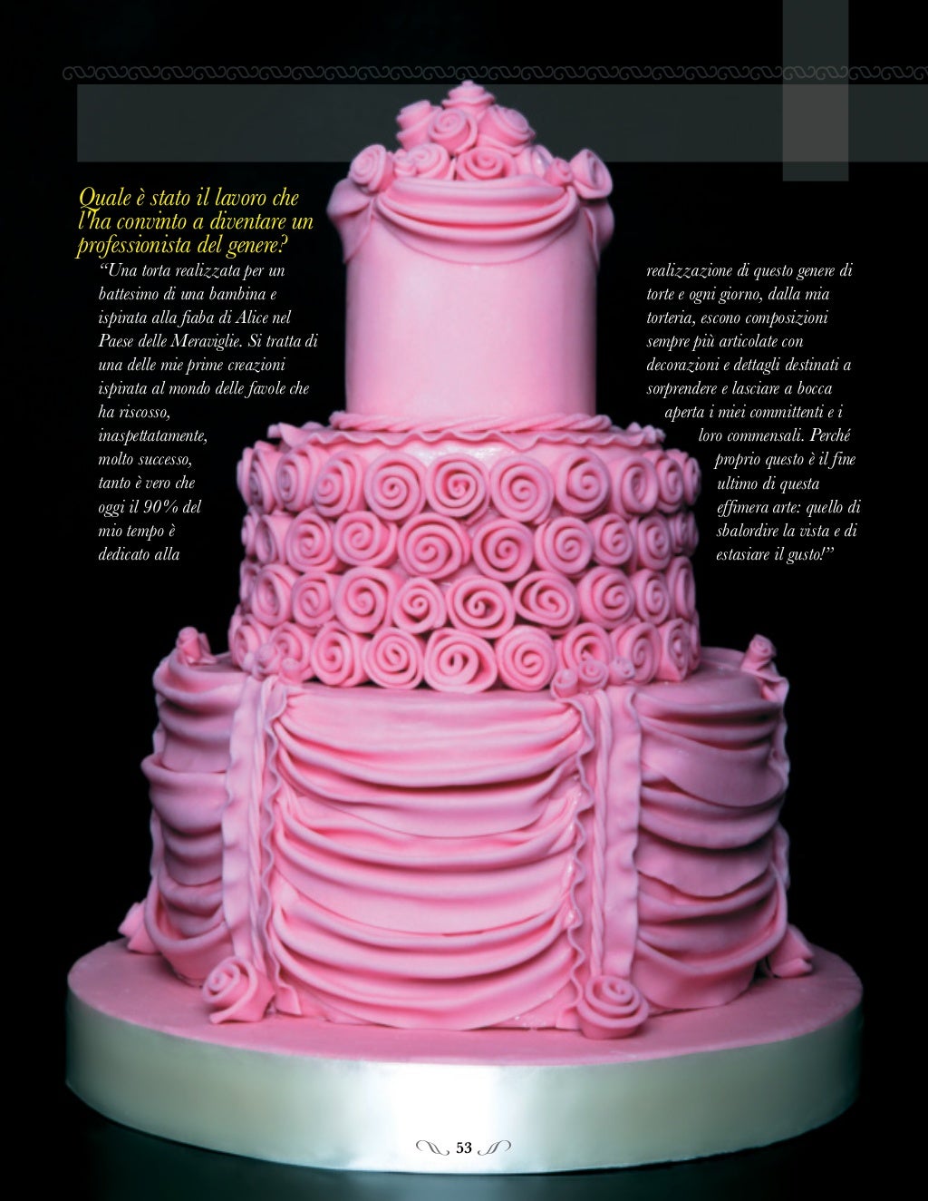 Cake design magazine nº 1