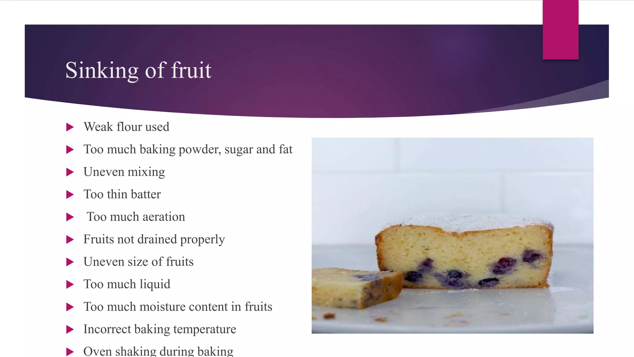 CAKE FAULTS AND THEIR CAUSES.pptx