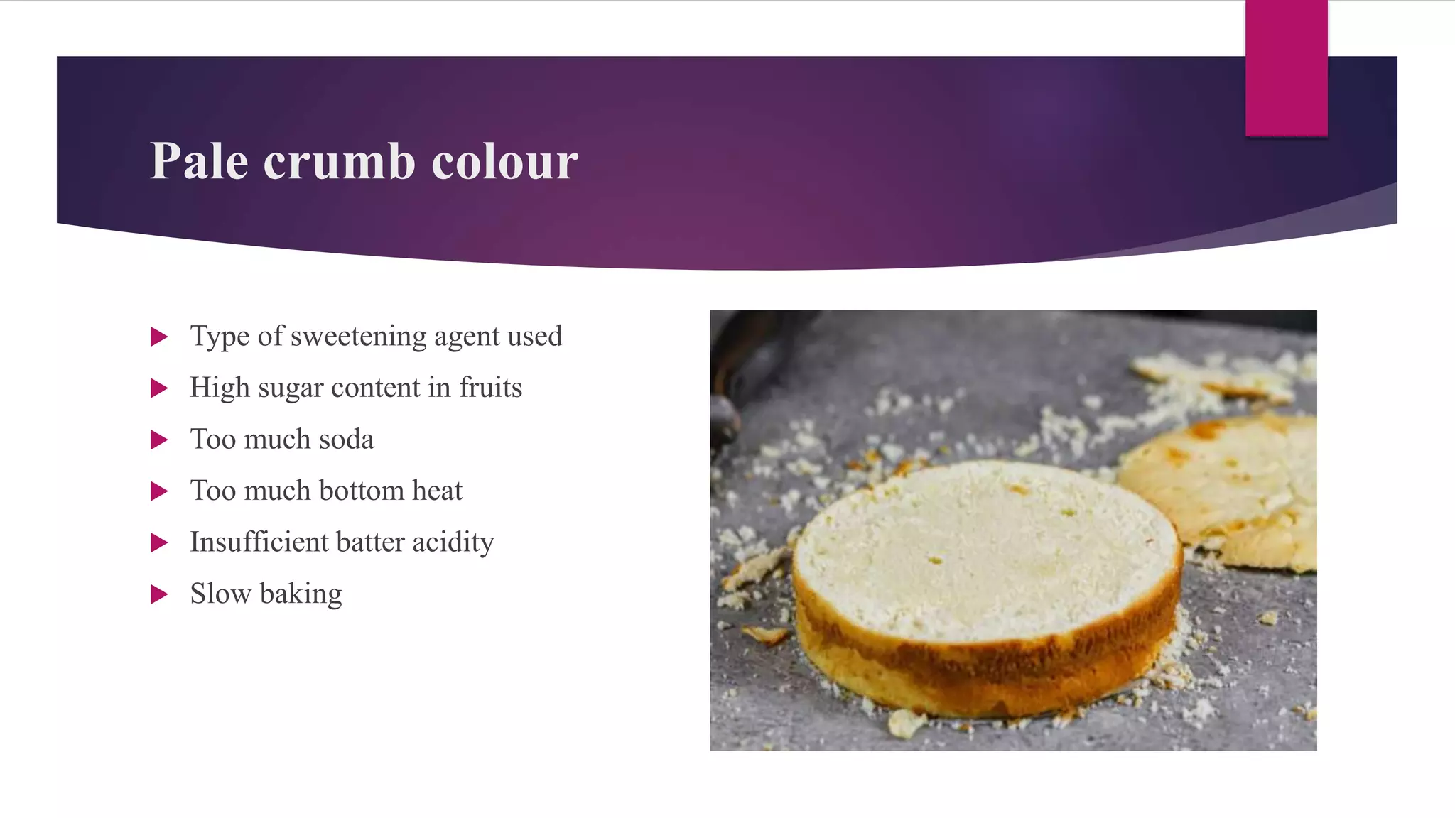 CAKE FAULTS AND THEIR CAUSES.pptx