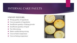 CAKE FAULTS AND THEIR CAUSES.pptx