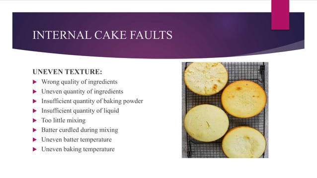 CAKE FAULTS AND THEIR CAUSES.pptx