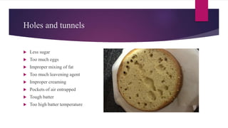 CAKE FAULTS AND THEIR CAUSES.pptx