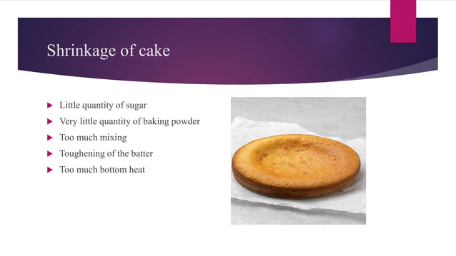 CAKE FAULTS AND THEIR CAUSES.pptx