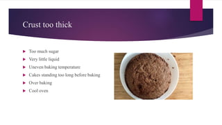 CAKE FAULTS AND THEIR CAUSES.pptx