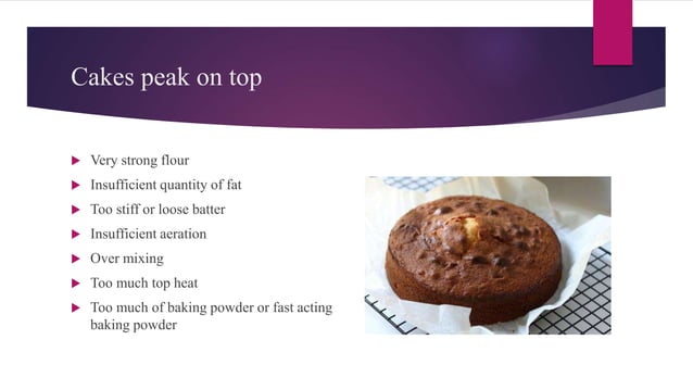 CAKE FAULTS AND THEIR CAUSES.pptx