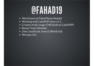 Frontend asset management with Bower and Gulp.js