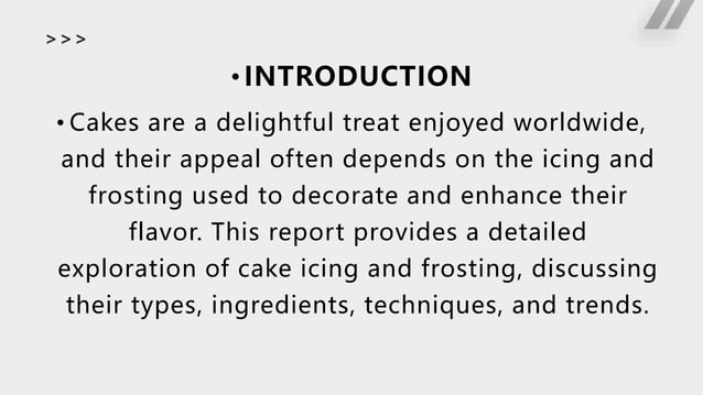 CAKE_ICING_AND_FROSTING POWERPOINT PRES. | PPT