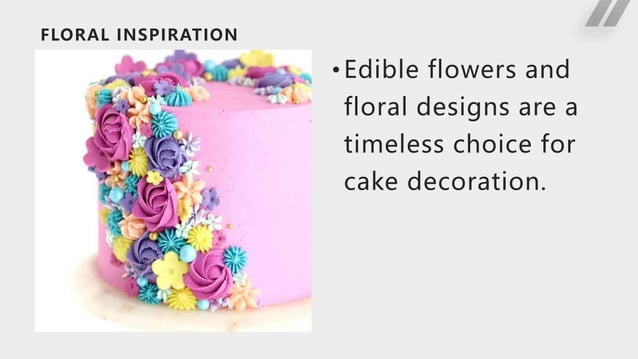 CAKE_ICING_AND_FROSTING POWERPOINT PRES. | PPT