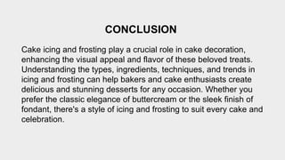 CAKE_ICING_AND_FROSTING POWERPOINT PRES. | PPTX