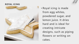 CAKE_ICING_AND_FROSTING POWERPOINT PRES. | PPTX