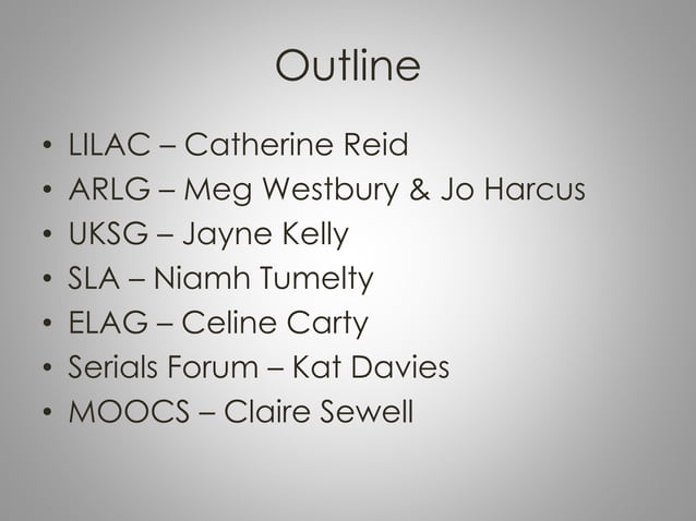 CaKE - Introduction | PPT