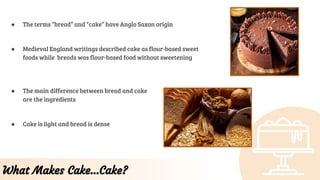 Cake lecture | PDF
