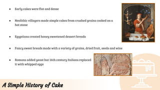 Cake lecture | PDF