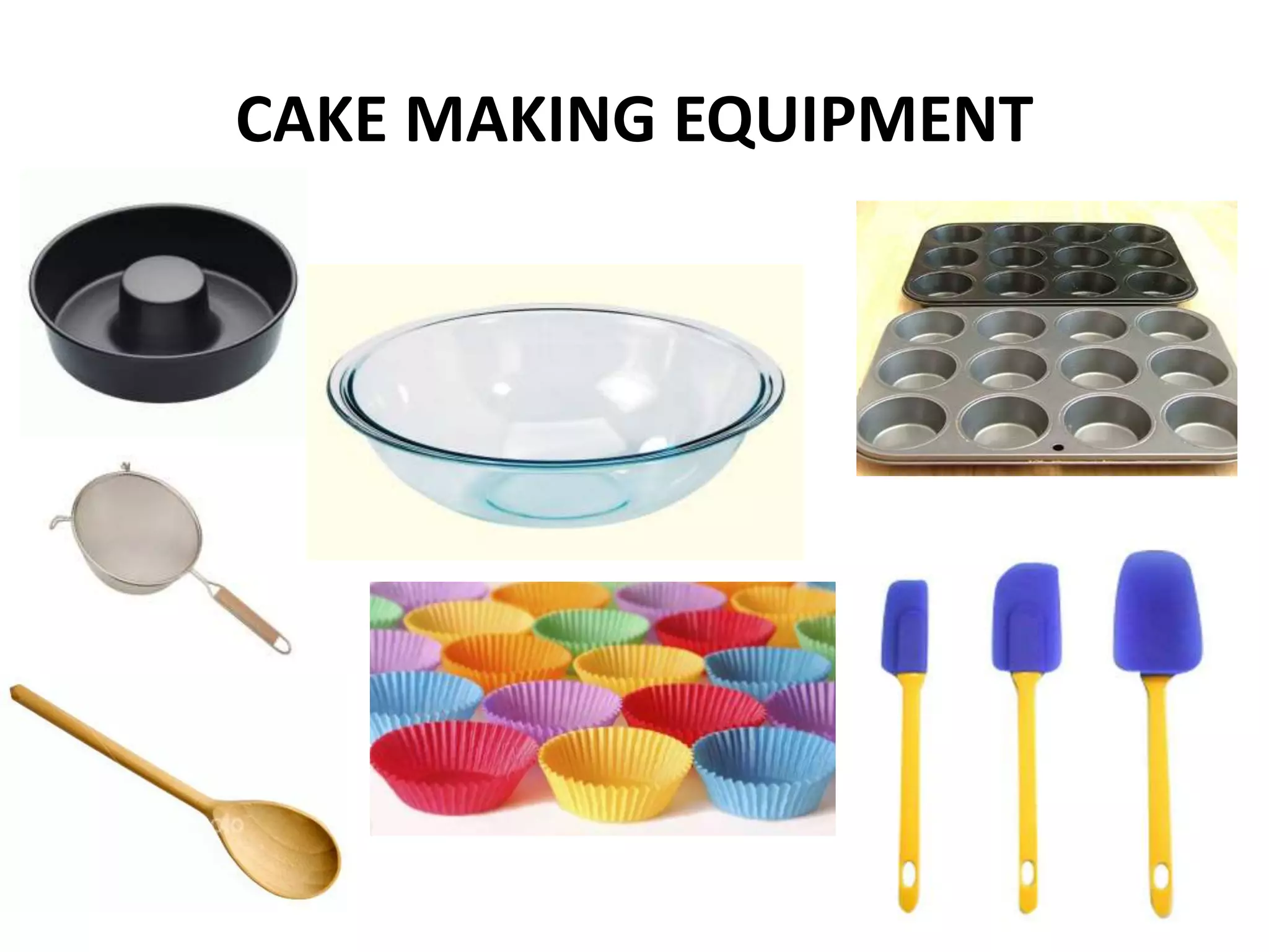 Cake Making | PPTX