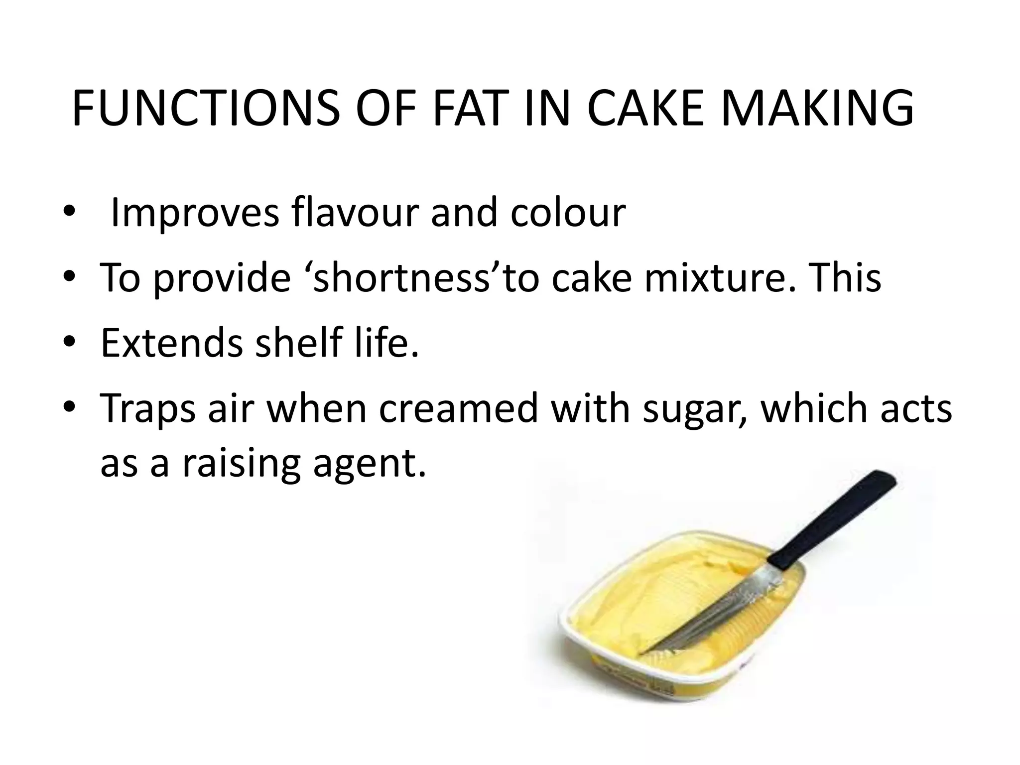 Cake Making | PPTX