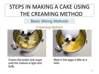 Cake Making | PPTX