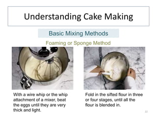 Cake Making | PPTX