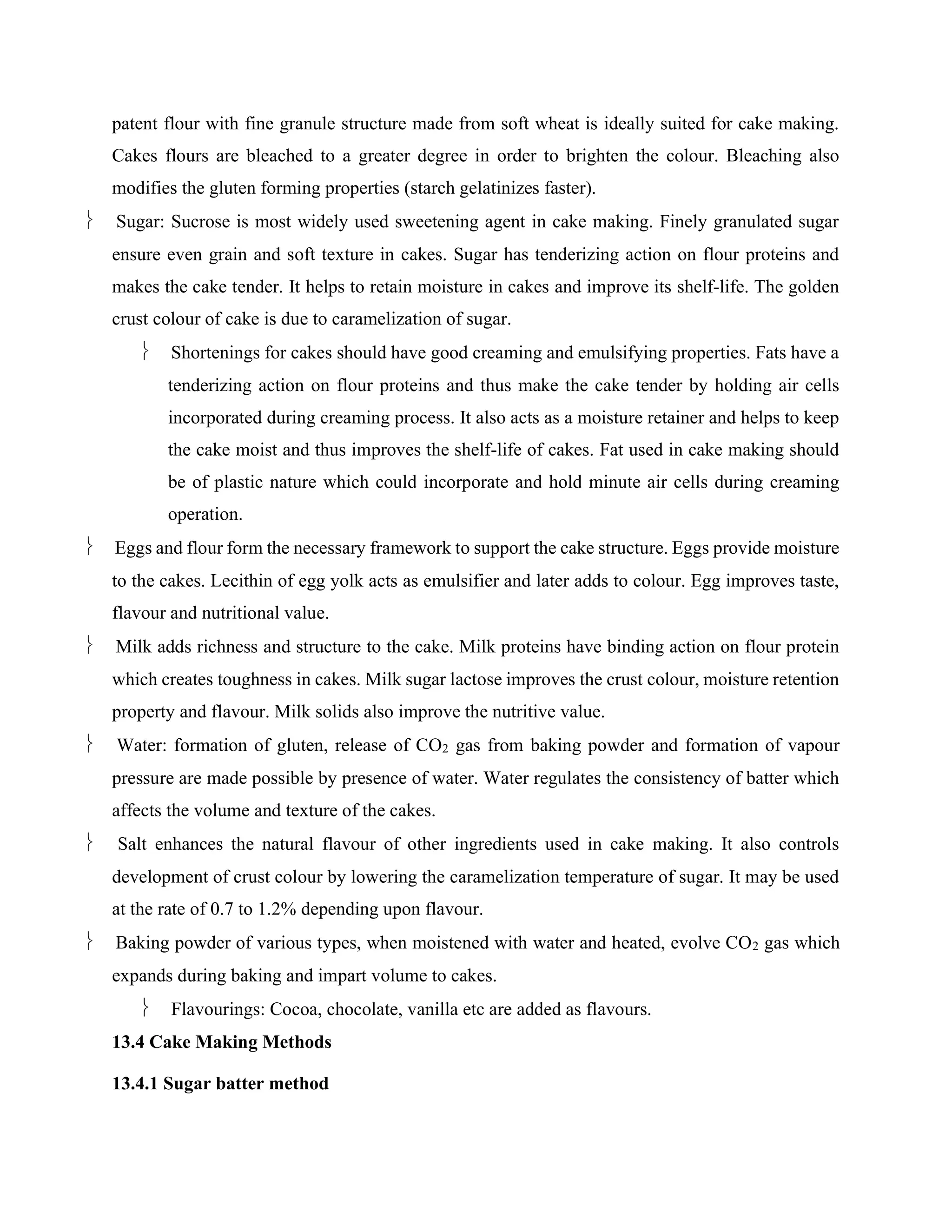 The Basic knowledge of Cake Making Technology.pdf