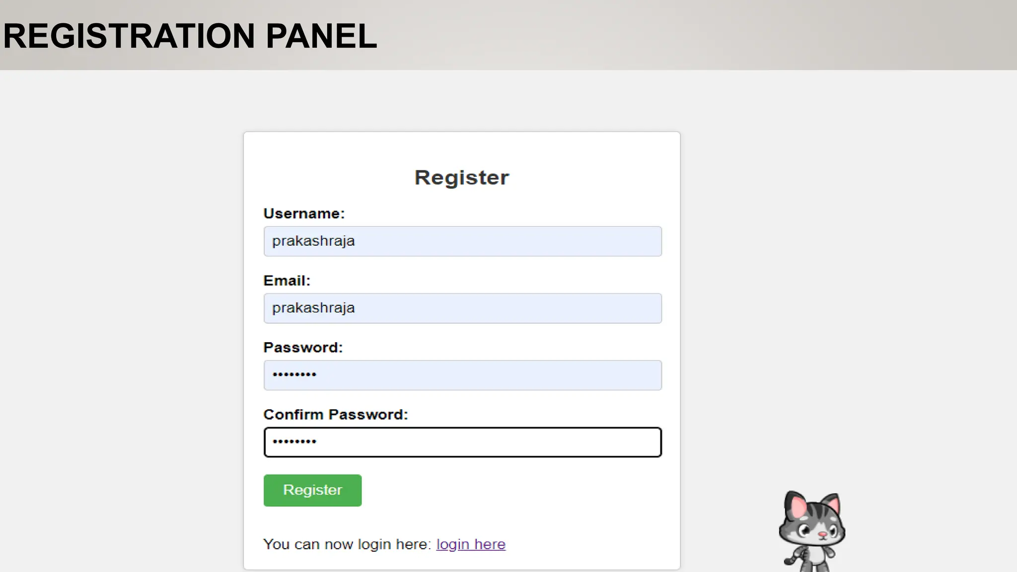 Cake Ordering System Python And Django Pptx