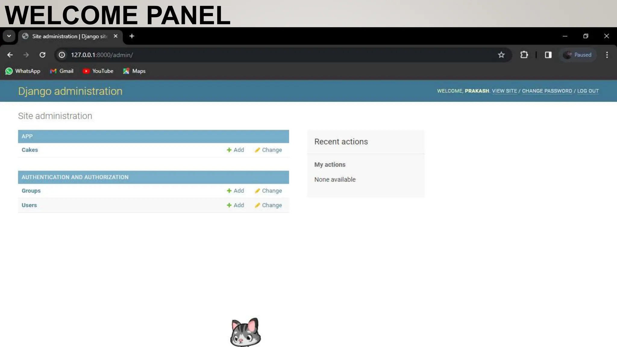 cake ordering system python and django.pptx